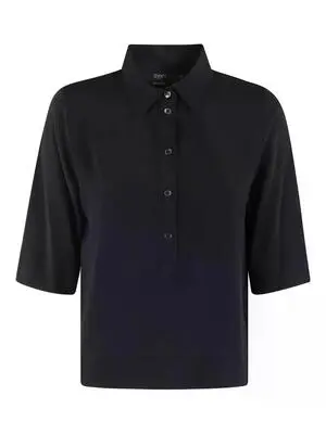 Seventy Cotton Polo Top