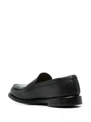 Premiata Leather Loafers