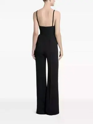 Elie Saab Sleeveless Jumpsuit