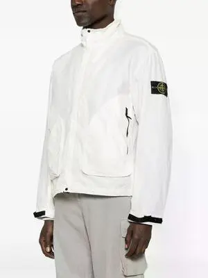 Stone Island Compass-motif Jacket