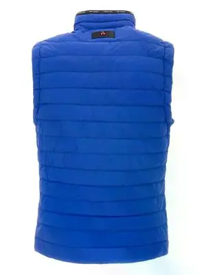 Peuterey Zip-up Gilet - Blue