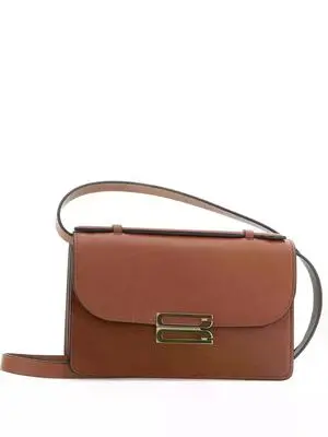 Victoria Beckham The Dorian Shoulder Bag - Brown