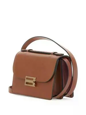 Victoria Beckham The Dorian Shoulder Bag - Brown