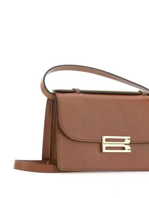 Victoria Beckham The Dorian Shoulder Bag - Brown