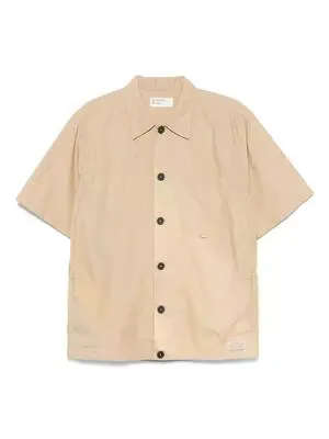 Universal Works Short-sleeves Shirt