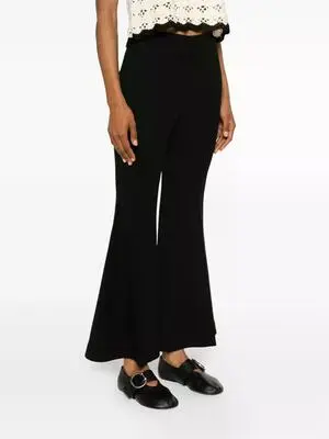 Gabriela Hearst Marsh Trousers - Black