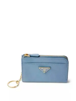 Prada Saffiano Key Pouch