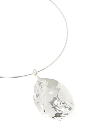 Éliou Fossil Pendant Necklace