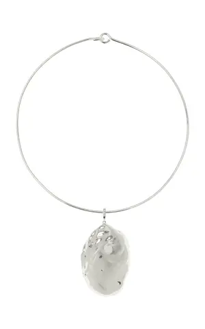 Éliou Fossil Pendant Necklace
