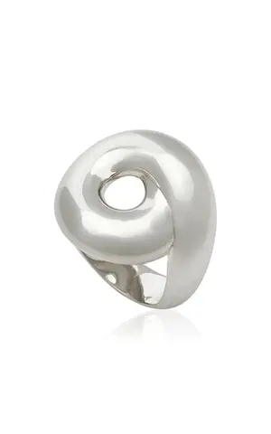 Bea Bongiasca Tarallo Sterling Ring