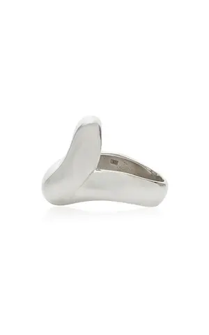 Bea Bongiasca Tarallo Sterling Ring