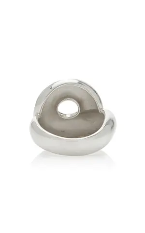 Bea Bongiasca Tarallo Sterling Ring
