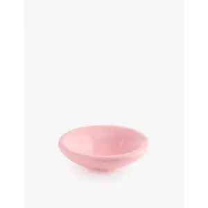 RIRA Liquidish Medium Resin Bowl Pink