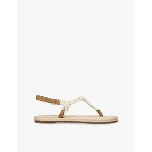 Manebi Thong Sandals For Women