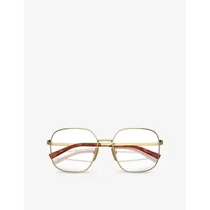 Prada Pr A59v Square-frame Optical Glasses