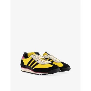 Adidas Sl 72 Leather Low-top Trainers