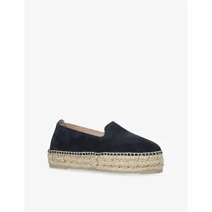 Manebí Hamptons Double-sole Suede Espadrilles