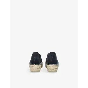 Manebí Hamptons Double-sole Suede Espadrilles