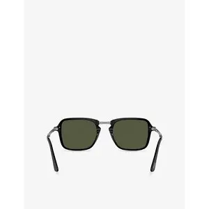 Persol Po3330s Rectangle-frame Sunglasses