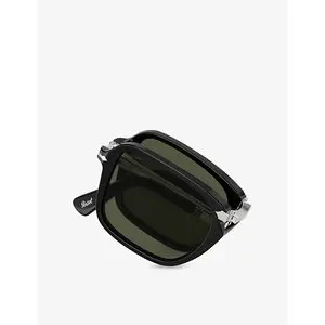 Persol Po3330s Rectangle-frame Sunglasses