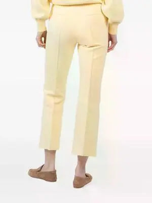 HIGH SPORT Kick Trousers - Yellow