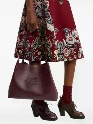 Etro Libra Tote Bag - Red