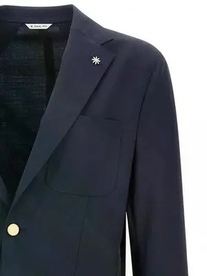 MANUEL RITZ Wool Blazer