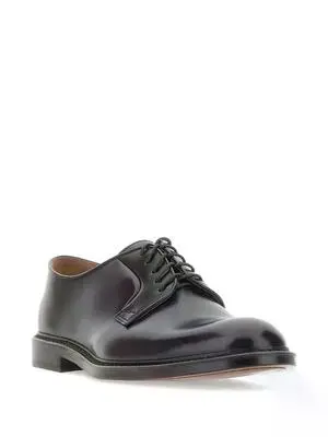 DOUCAL'S Leather Derby Shoes
