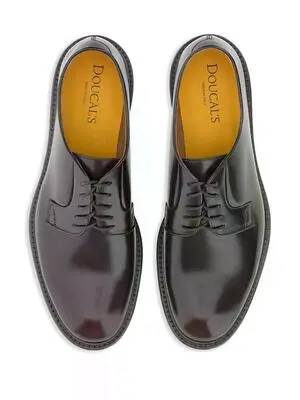 DOUCAL'S Leather Derby Shoes