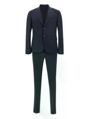 UNGARO Wool-blend Suit