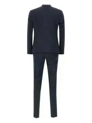 UNGARO Wool-blend Suit