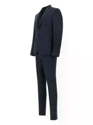 UNGARO Wool-blend Suit