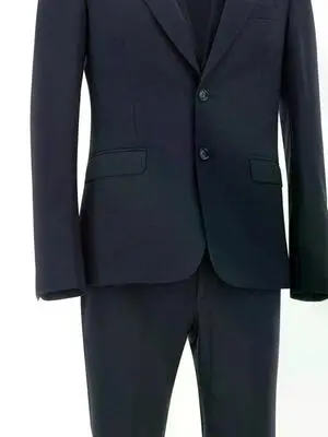 UNGARO Wool-blend Suit