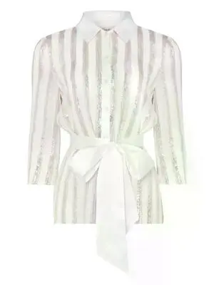 TEMPERLEY LONDON Selena Shirt