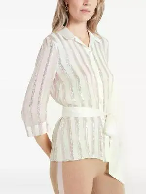 TEMPERLEY LONDON Selena Shirt