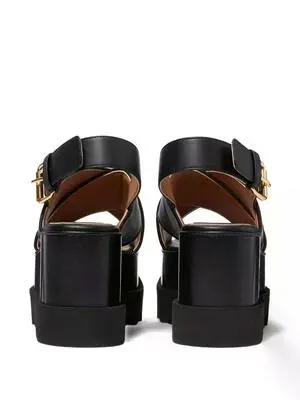 Stella McCartney 80mm Elyse Sandals