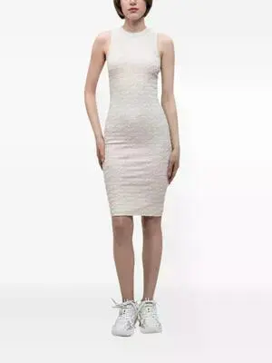 Off-White Rowing Dress