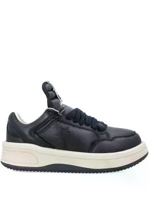 Rick Owens Logo Sneakers For Women
