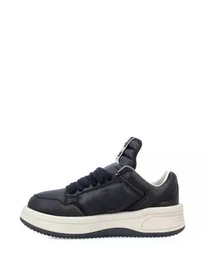 Rick Owens X Converse Turbowpn Lace-up Sneakers - Black