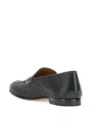 DOUCAL'S Leather Loafers
