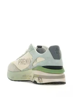 Premiata Moerun Sneakers - Green