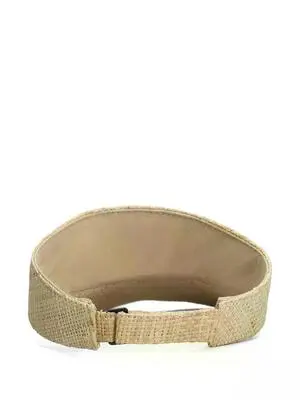 Ruslan Baginskiy Raffia Visor