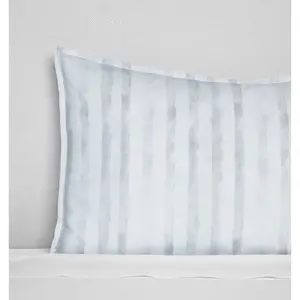 SFERRA Kricia Watercolor Stripe Sham, Euro