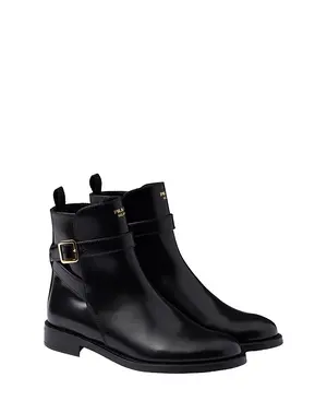 Prada Ankle Booties