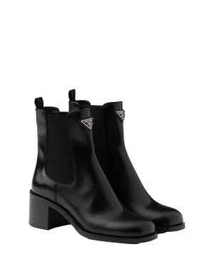 Prada Casual Booties