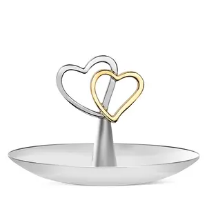 NAMBE Amore Jewelry Holder - Silver