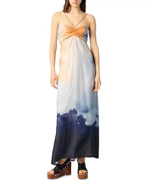 Tie Dye Maxi