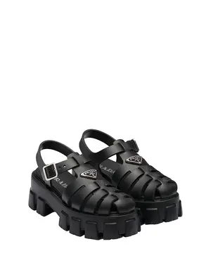Prada Casual Sandals For Women
