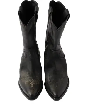 Prada Leather Boots