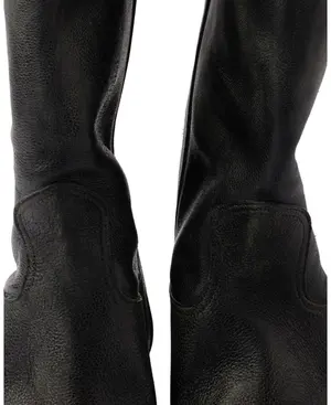 Prada Leather Boots